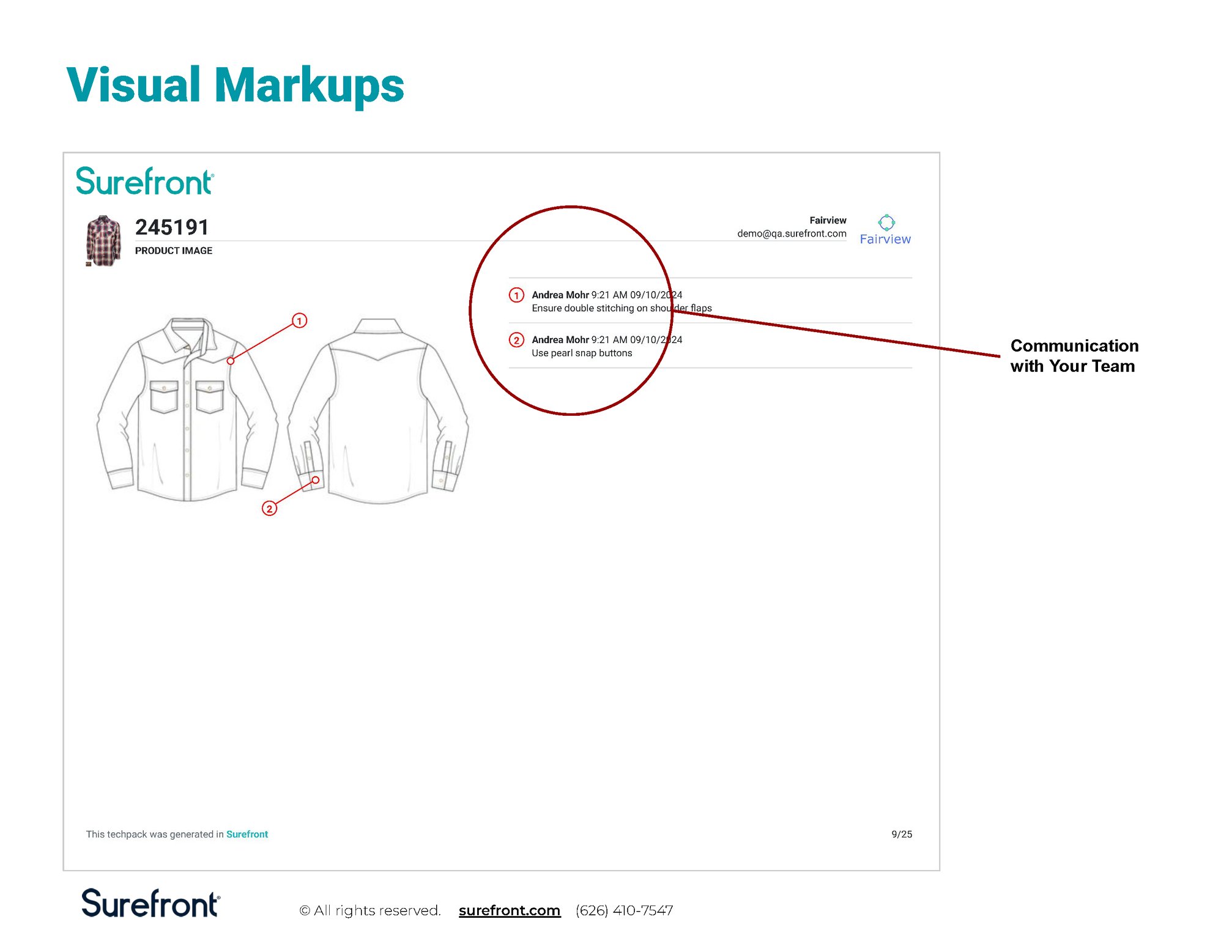 Get started with Our Free Tech Pack Template Generator
