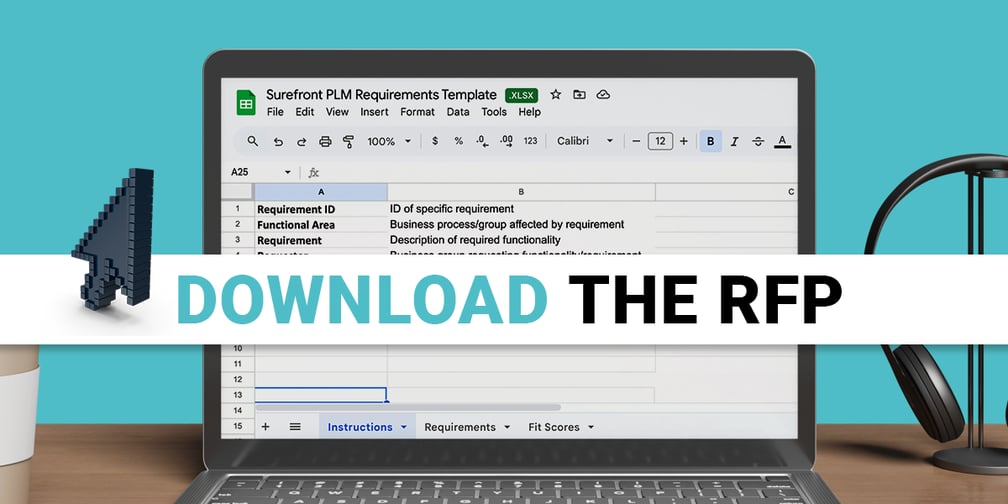 Mastering PLM Selection with Practical RFP Templates
