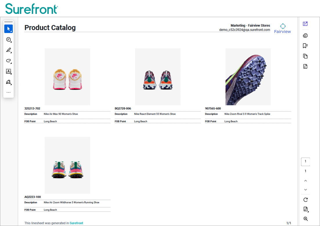 The Ultimate Guide to a Perfect Line Sheet