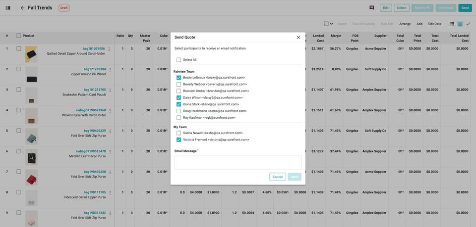The Complete Guide to Fashion Tech Packs