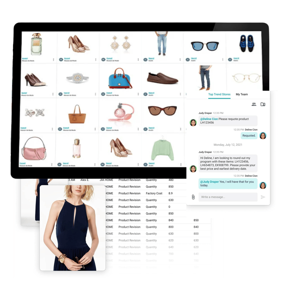 PLM - Product Lifecycle Management - Surefront