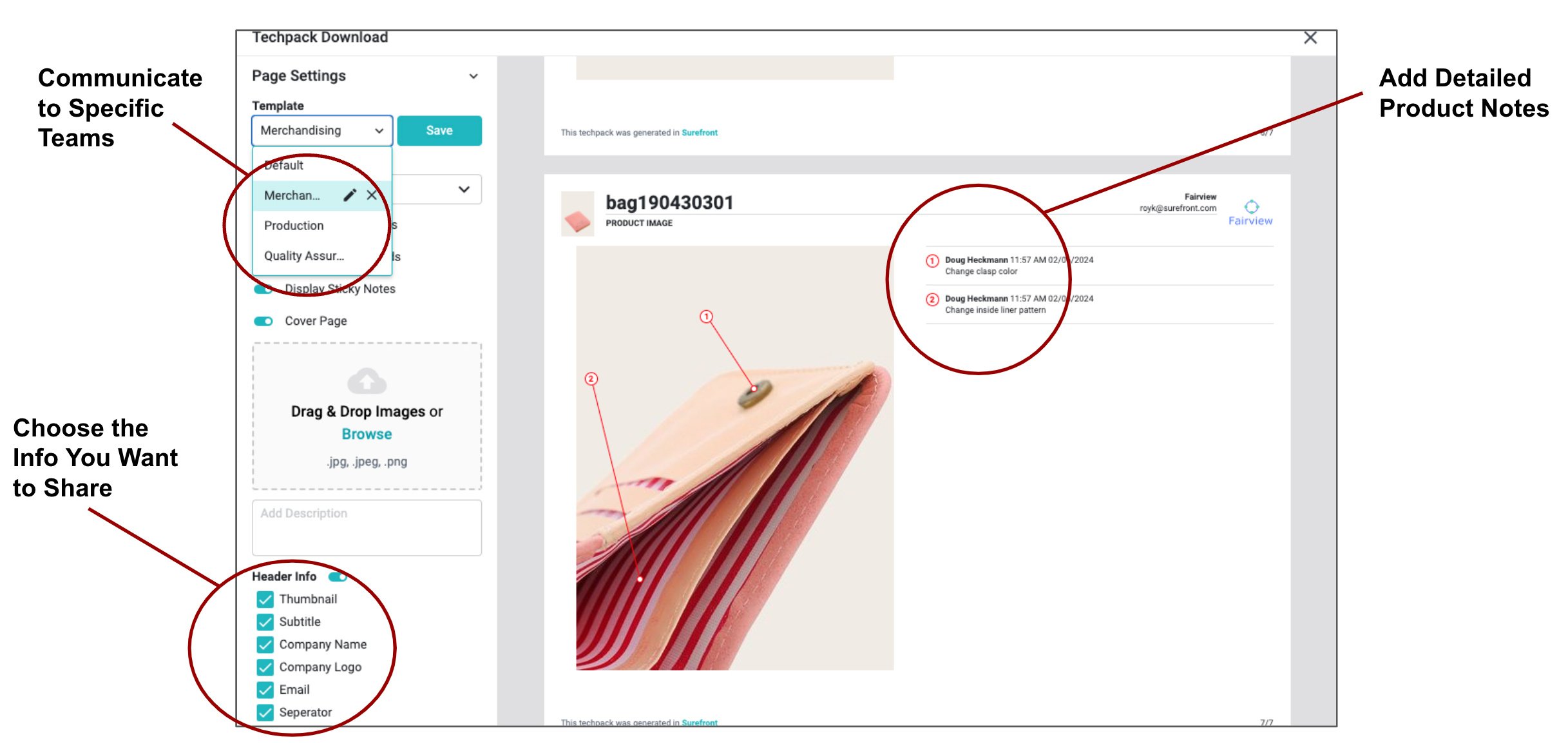 The Complete Guide to Fashion Tech Packs