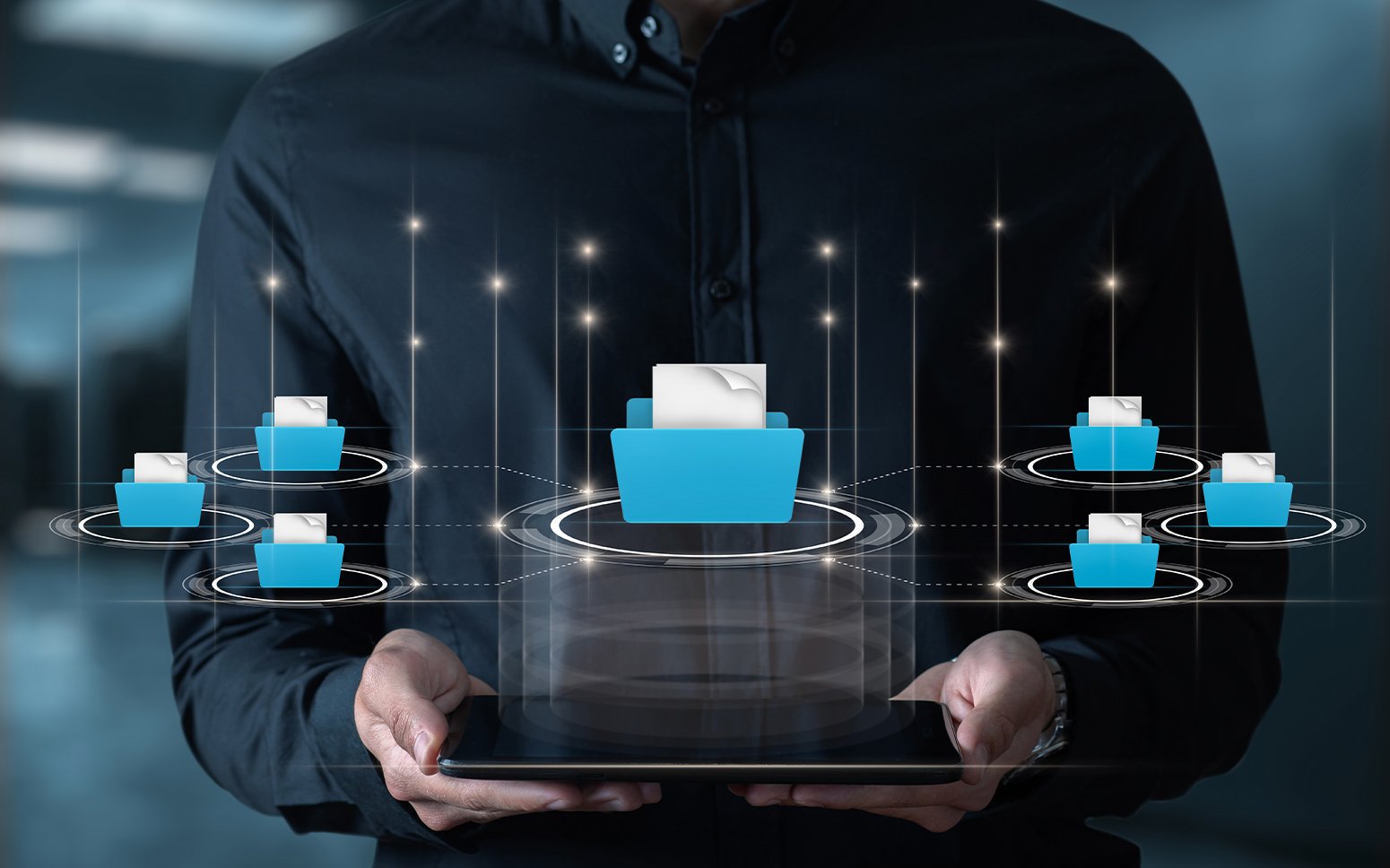 Centralized Product Data vs “Going with the Flow”