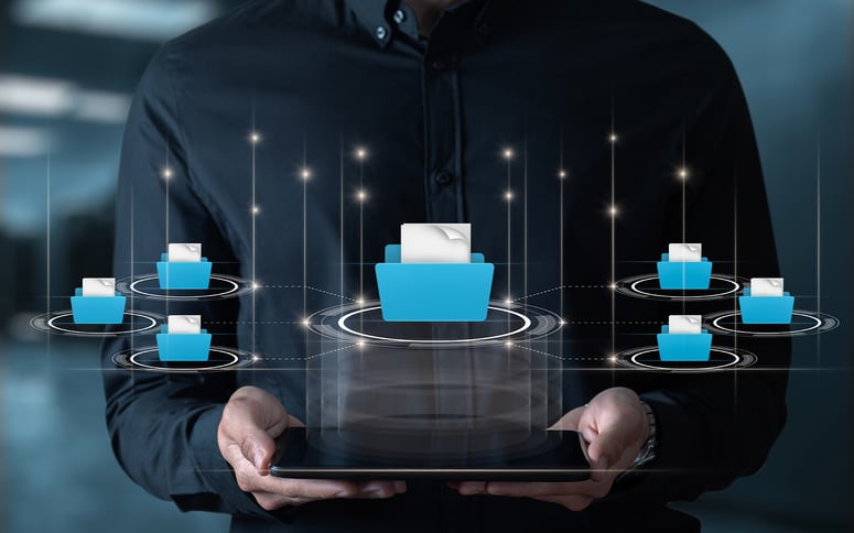 Centralized Product Data vs “Going with the Flow”