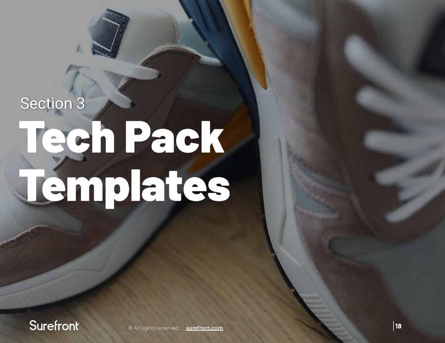 The Complete Guide to Fashion Tech Packs