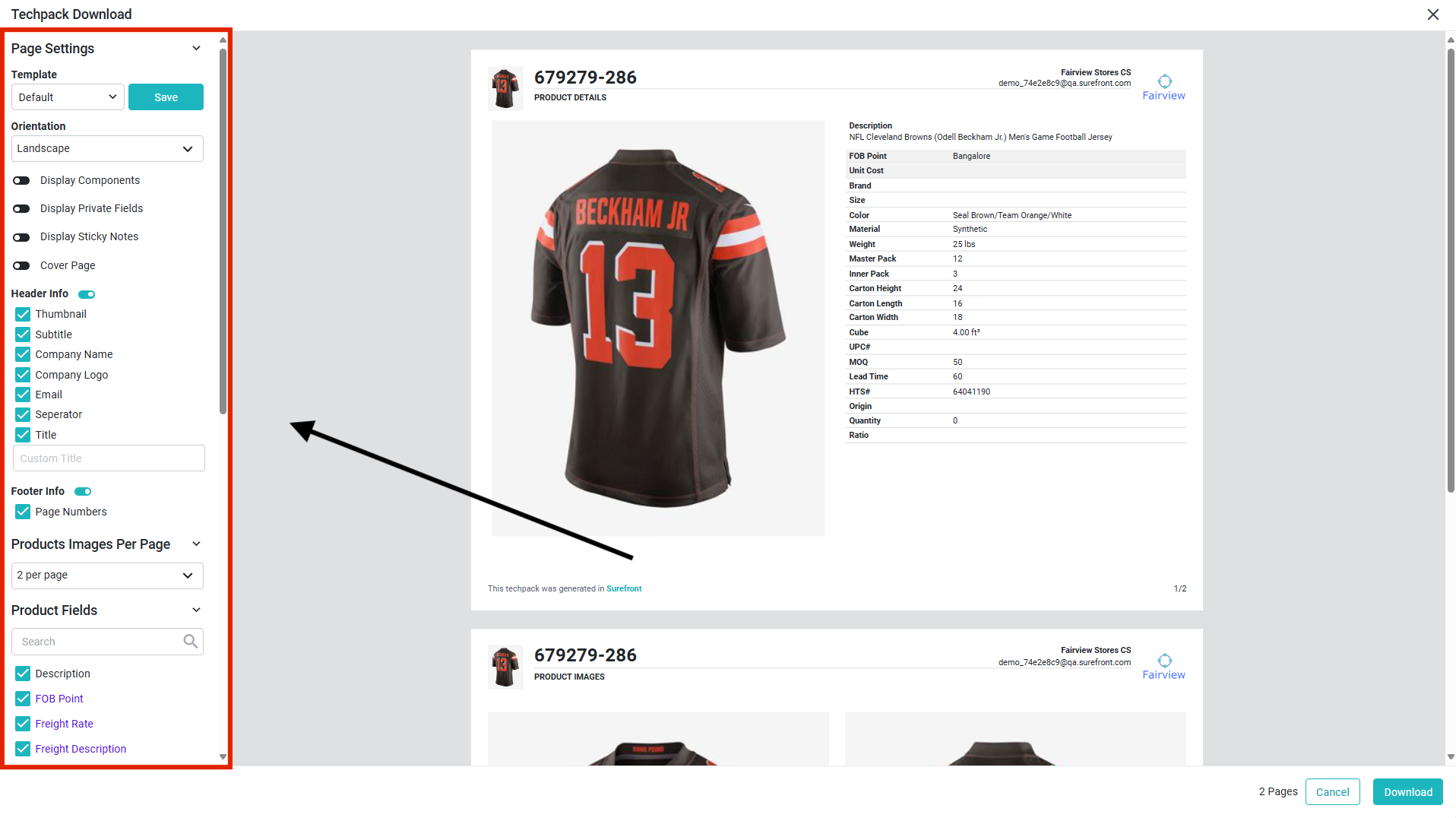 The Complete Guide to Fashion Tech Packs
