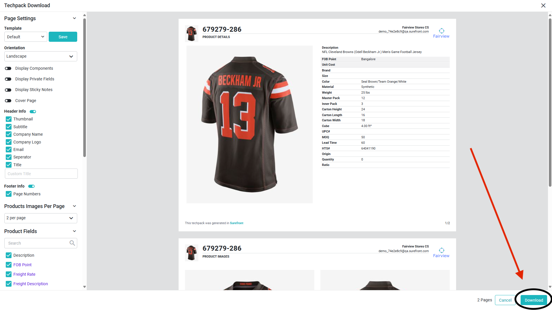 The Complete Guide to Fashion Tech Packs