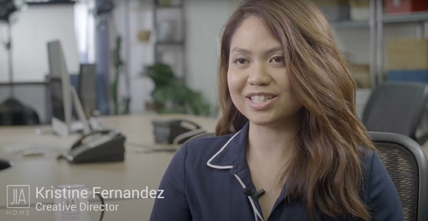 Case Study - JIA HOME + Surefront