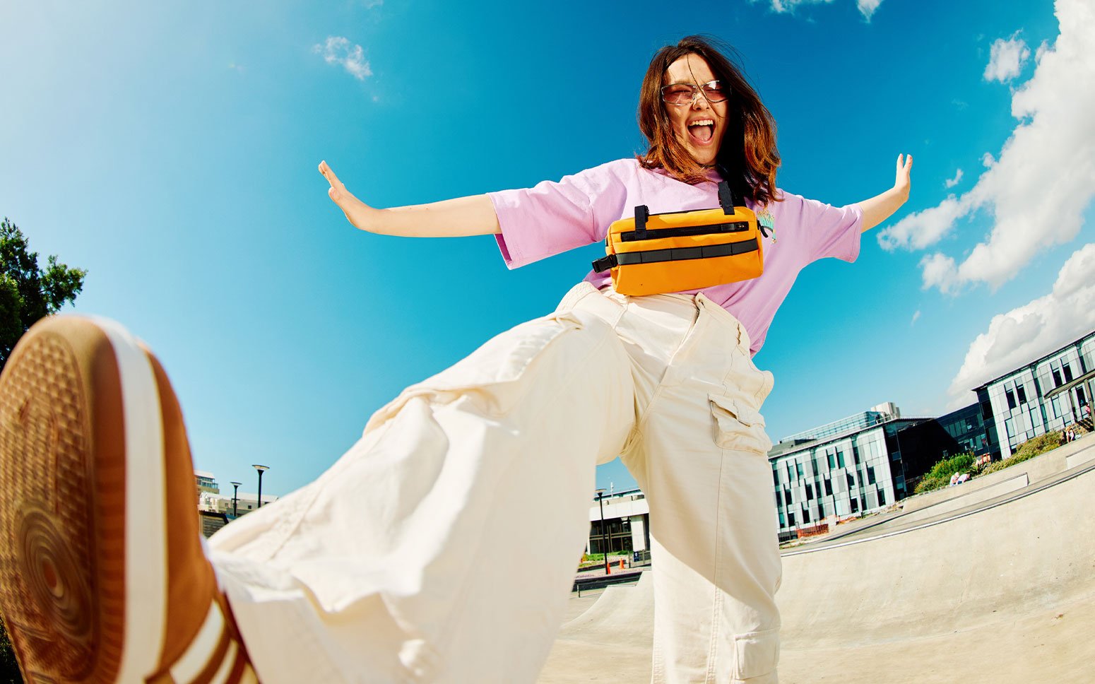 The Fashion Trend Cycle Favors the Bold